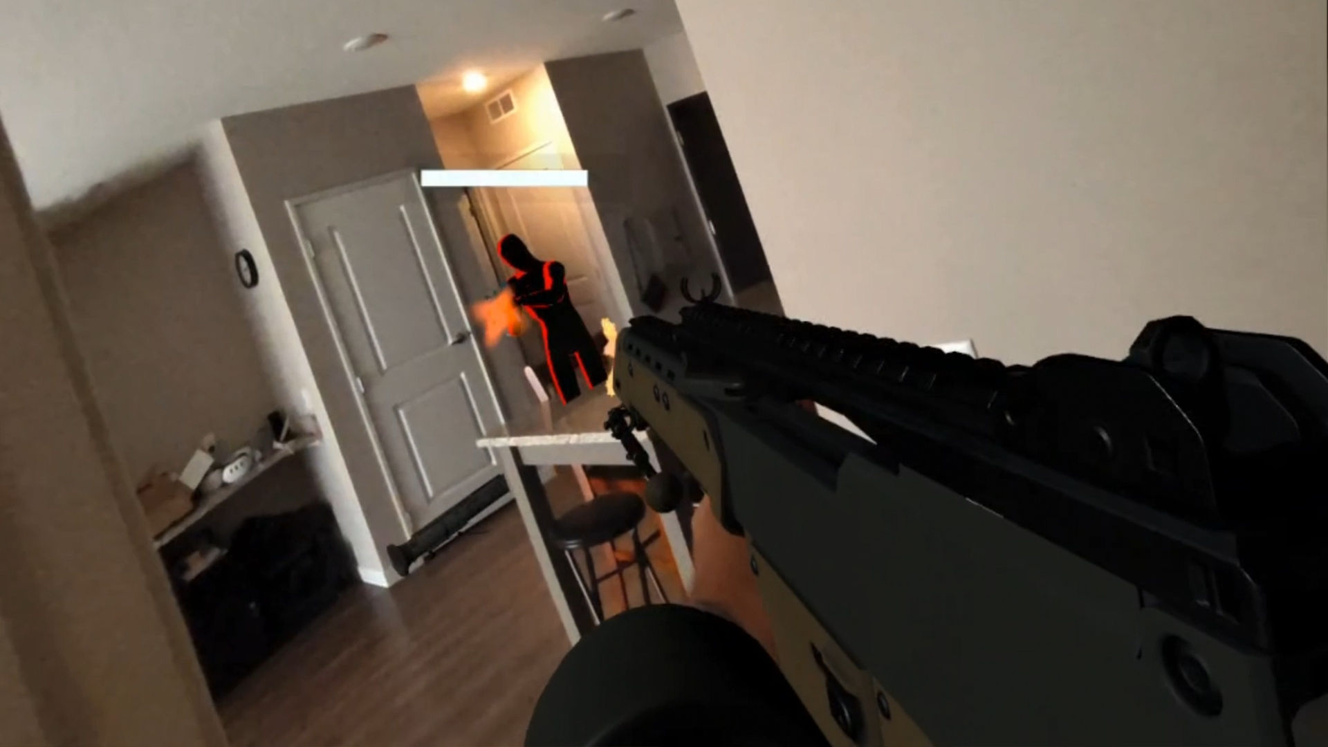 FPS Enhanced Reality | Meta Quest Game