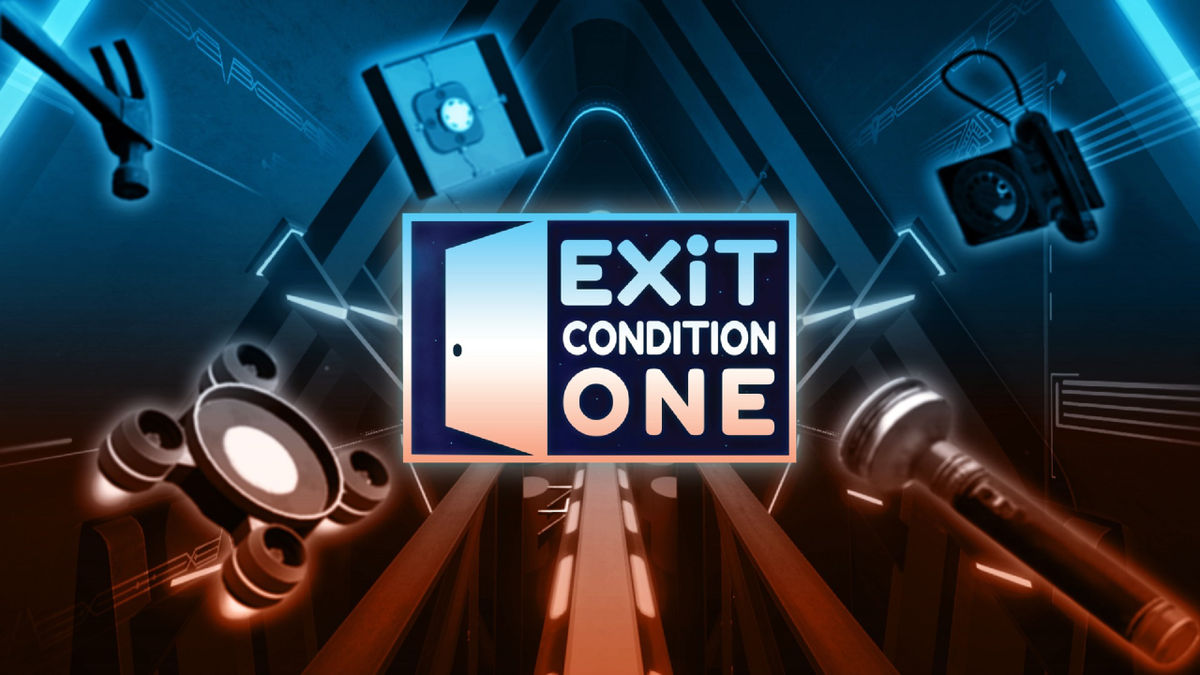 Exit Condition One Escape Room | Meta Quest Game