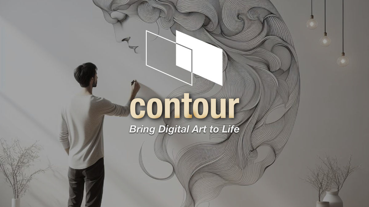 Contour | Meta Quest Game