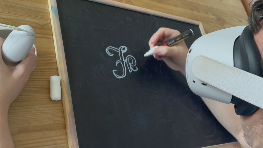 Contour | Meta Quest Game