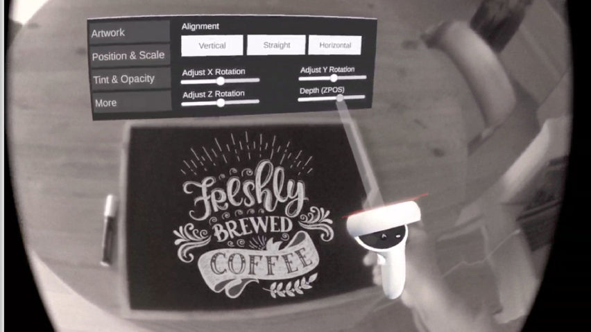 Contour | Meta Quest Game