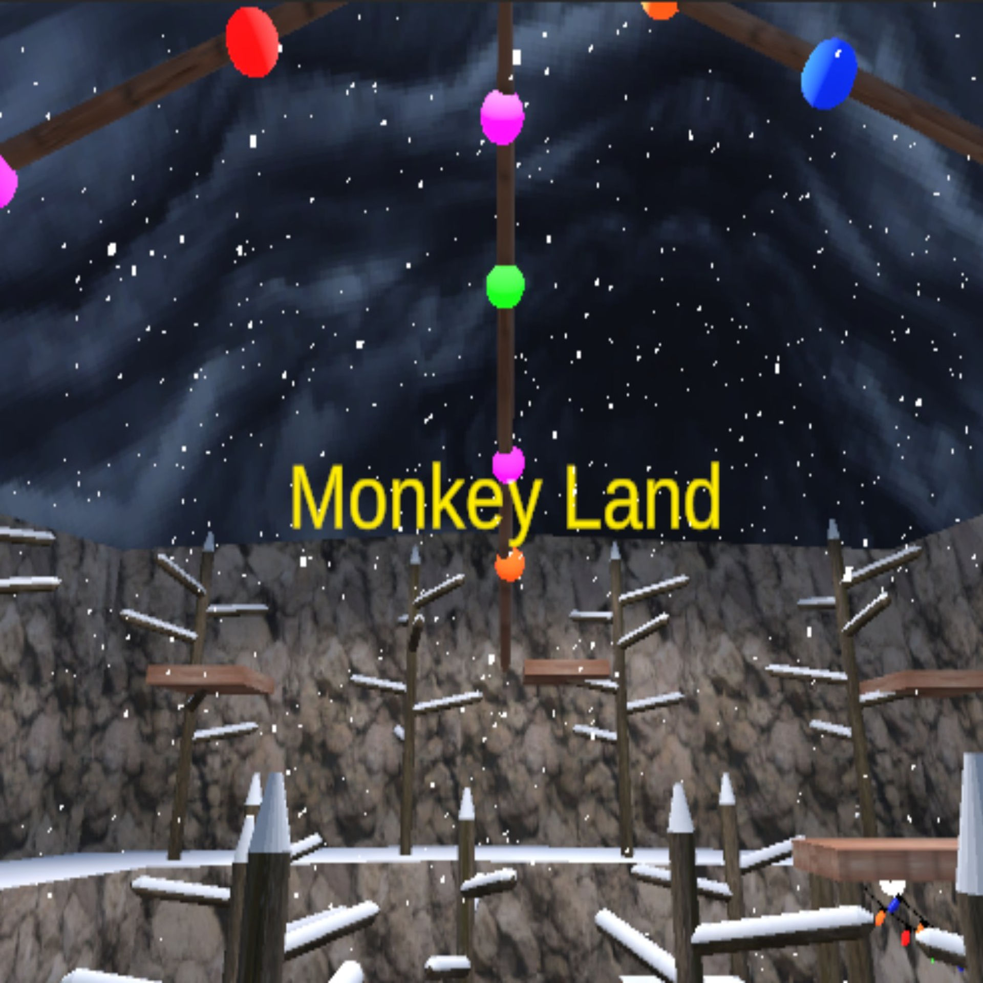 Monkey Land | Meta Quest Game