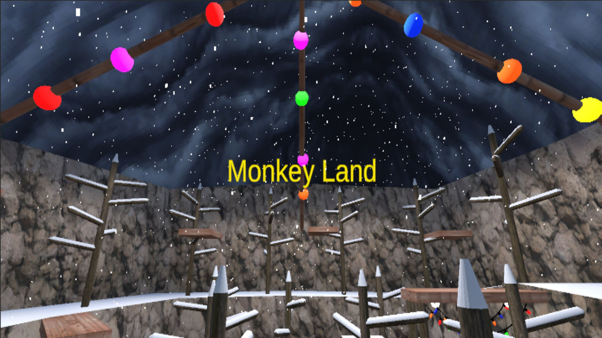 Monkey Land | Meta Quest Game