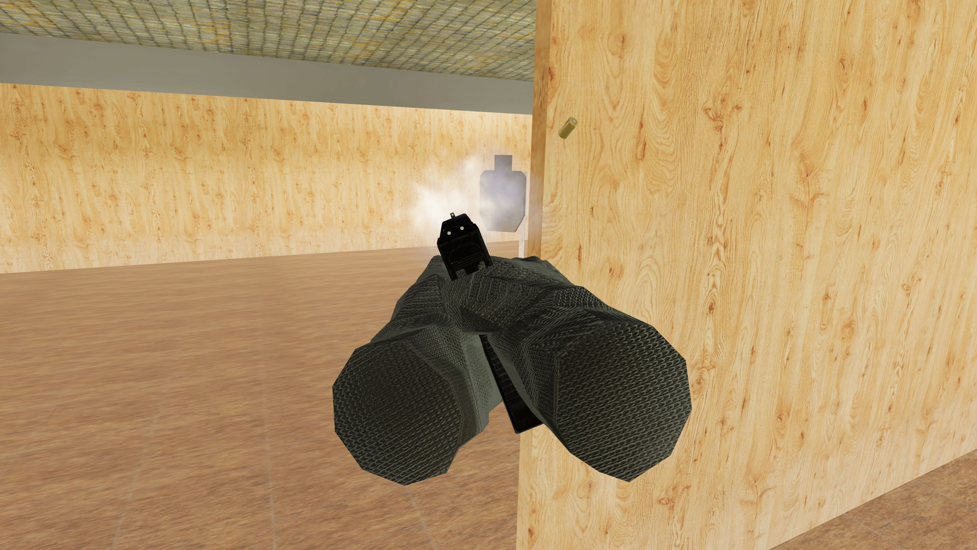 Target React Force | Meta Quest Game