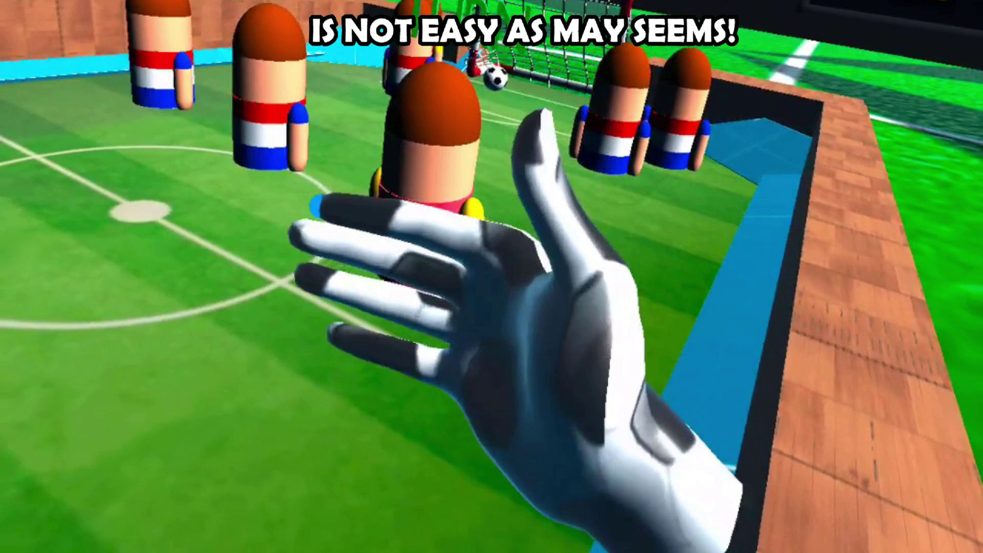 VR Finger Soccer | Alt Lab VR