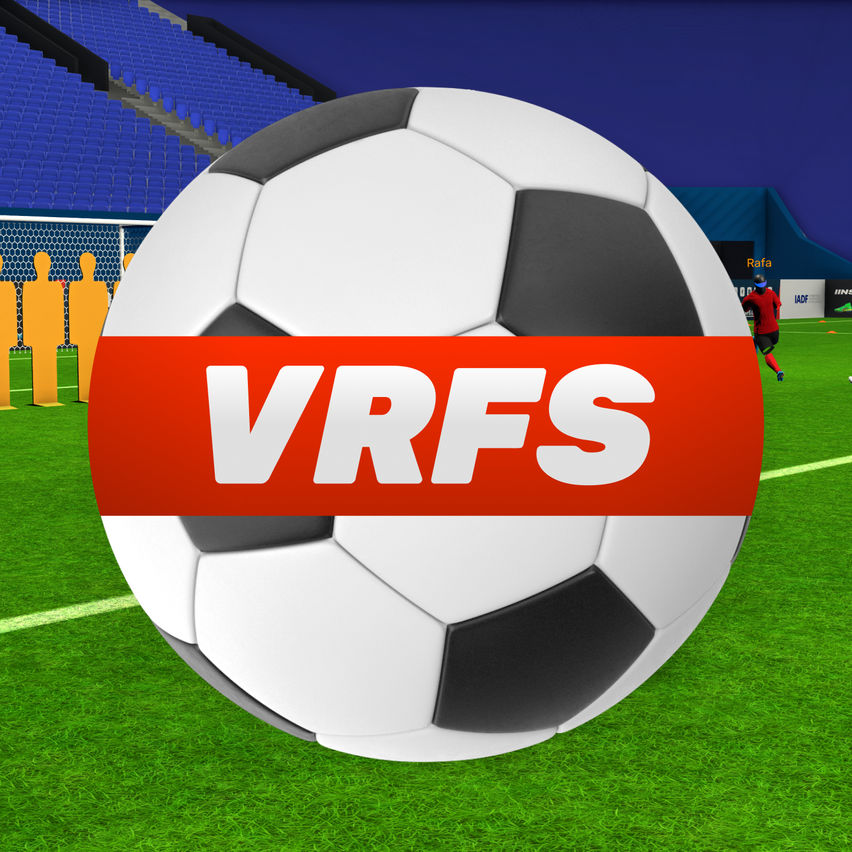 VRFS - Football (Soccer) Simulator | Meta Quest Game