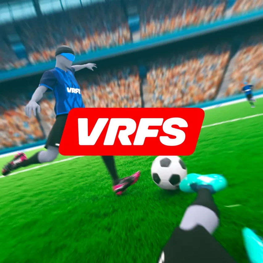 VRFS - Football (Soccer) Simulator | Meta Quest Game