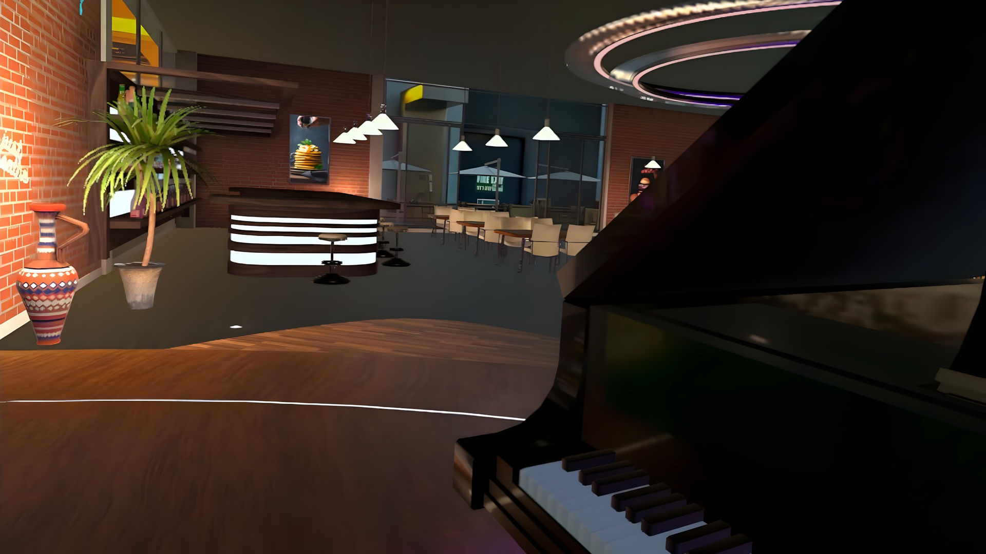 Piano | Meta Quest Game