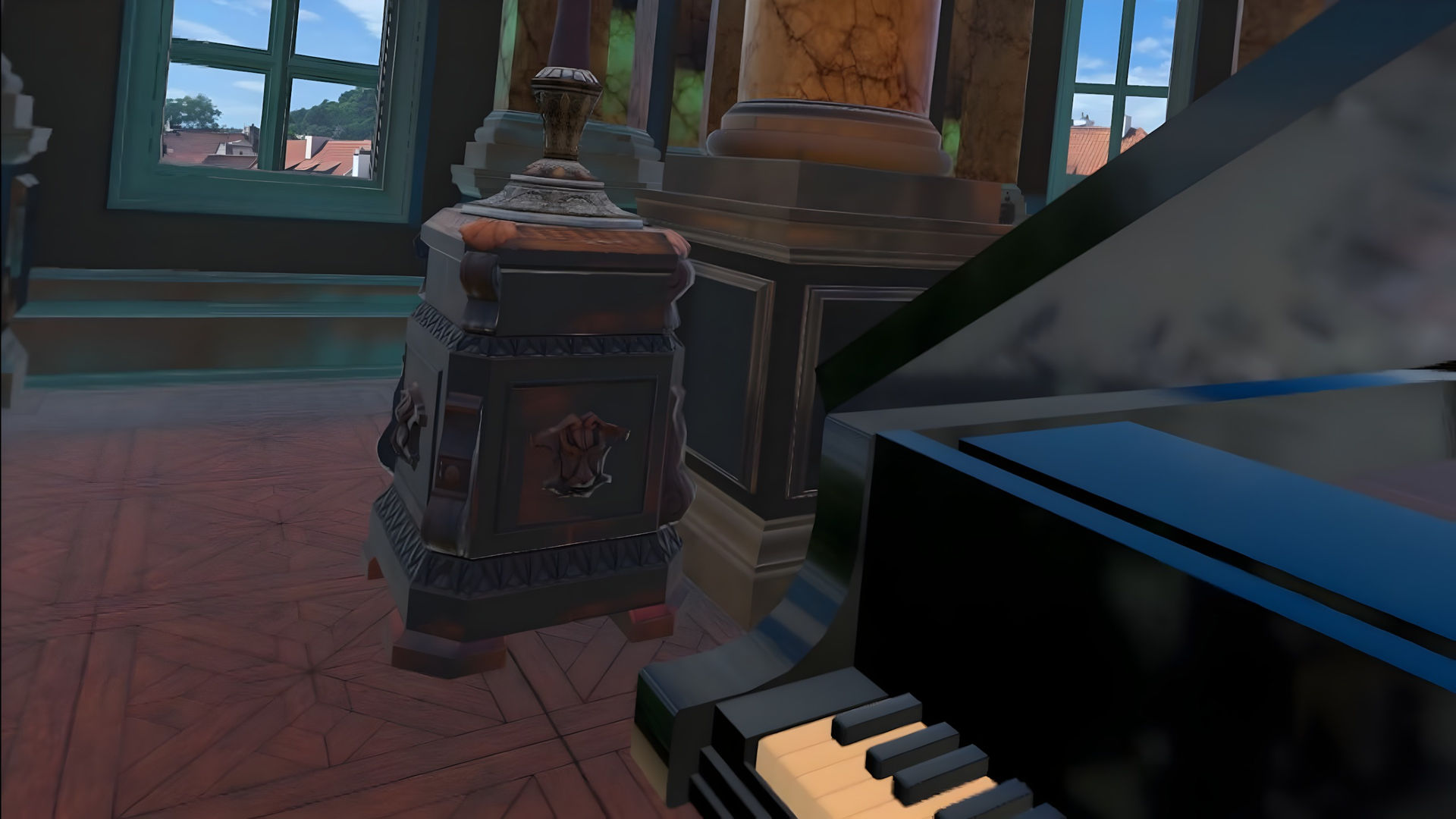 Piano | Meta Quest Game