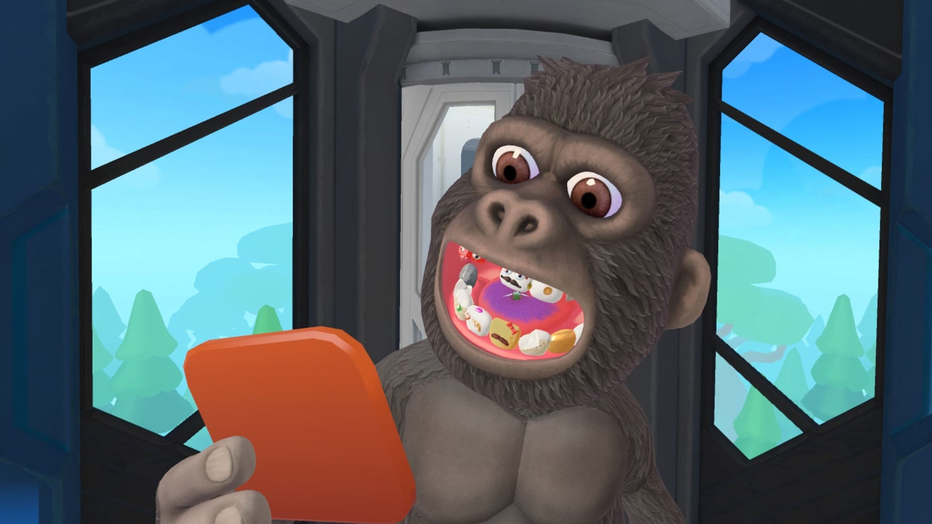 Titans Clinic | Meta Quest Game