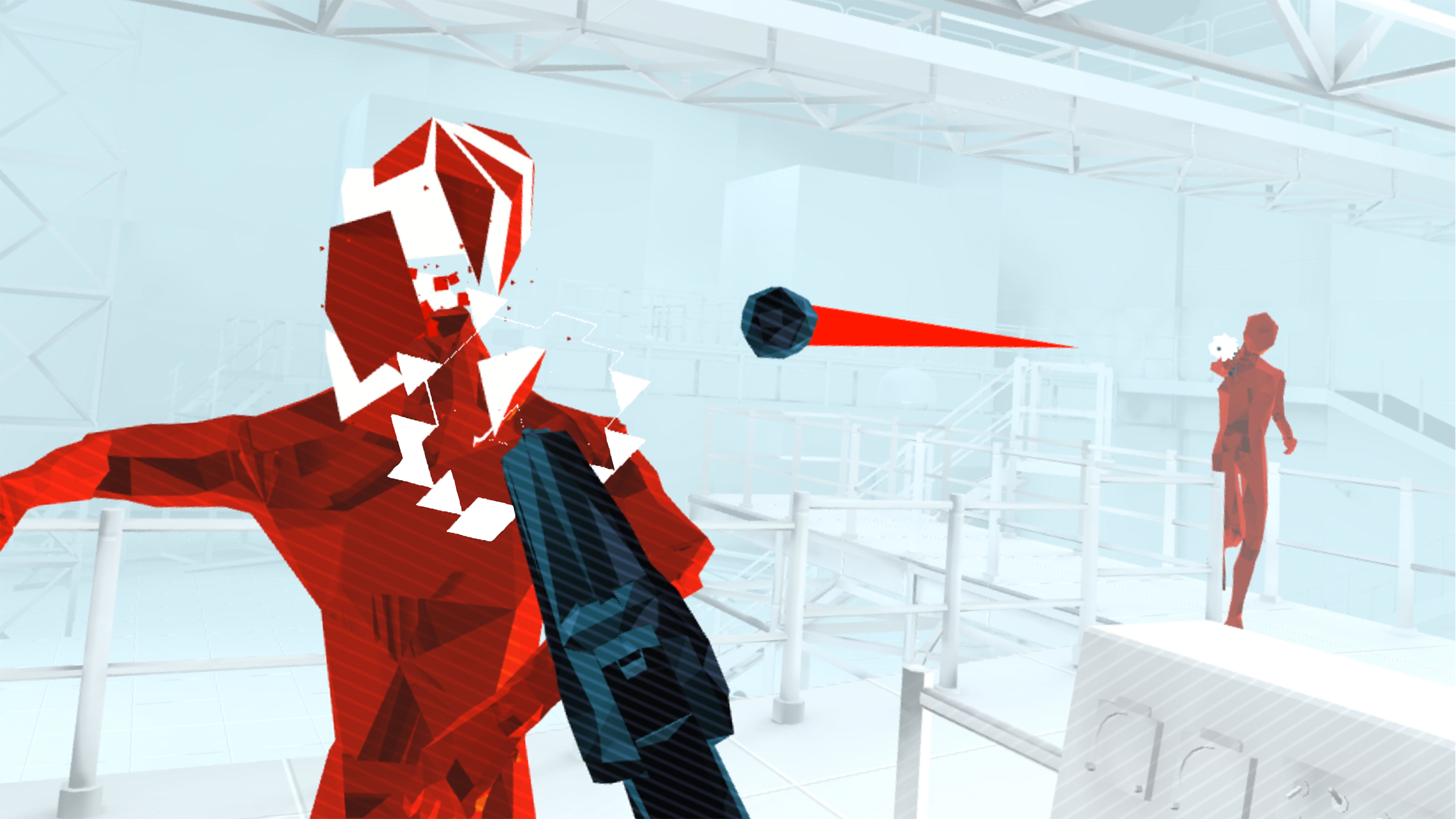 SUPERHOT VR | Meta Quest Game