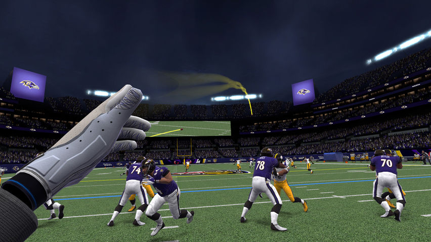 NFL PRO ERA | Meta Quest Game
