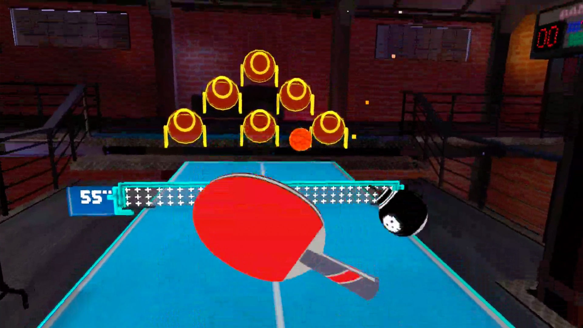 VR Ping Pong Pro | Meta Quest Game