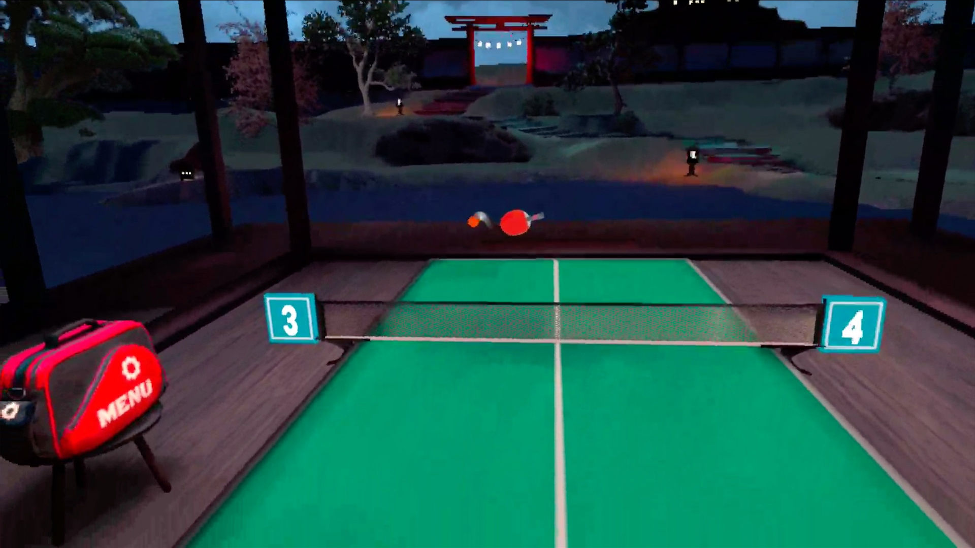 VR Ping Pong Pro | Meta Quest Game