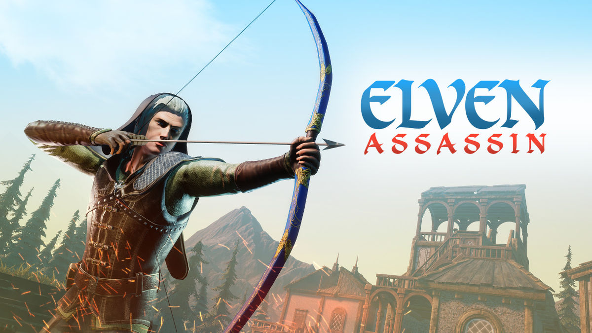 Elven Assassin | Meta Quest Game