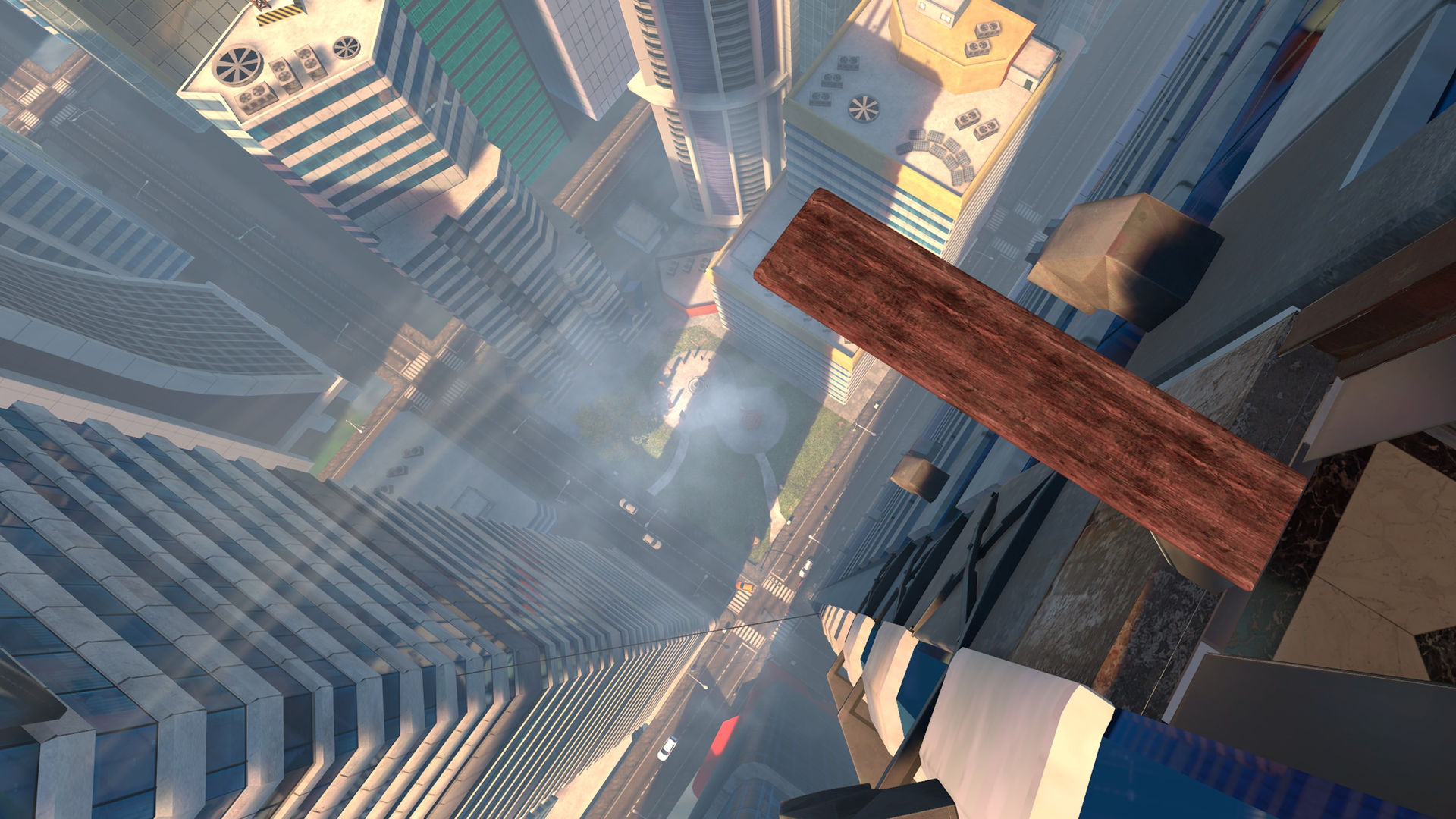 Richie's Plank Experience | Meta Quest Game