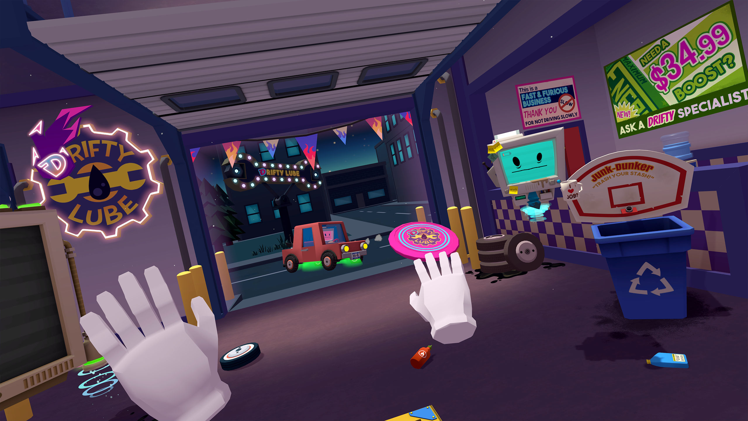 Job Simulator | Meta Quest Game