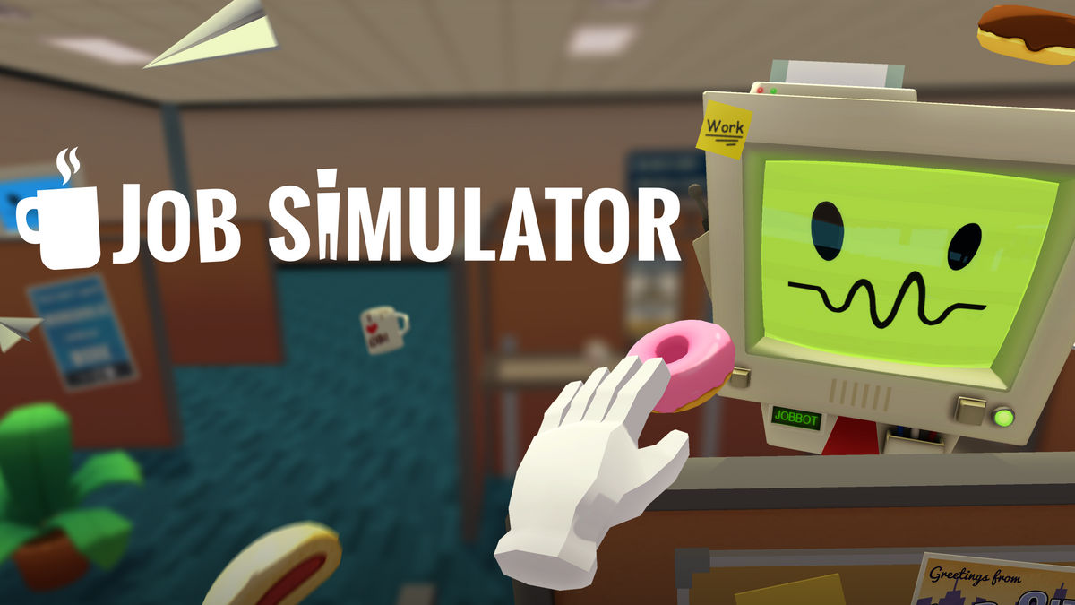 Job Simulator | Meta Quest Game