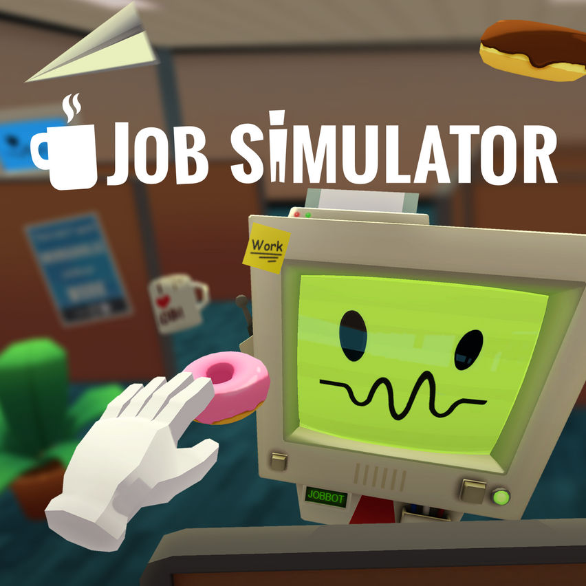 Job Simulator | Meta Quest Game