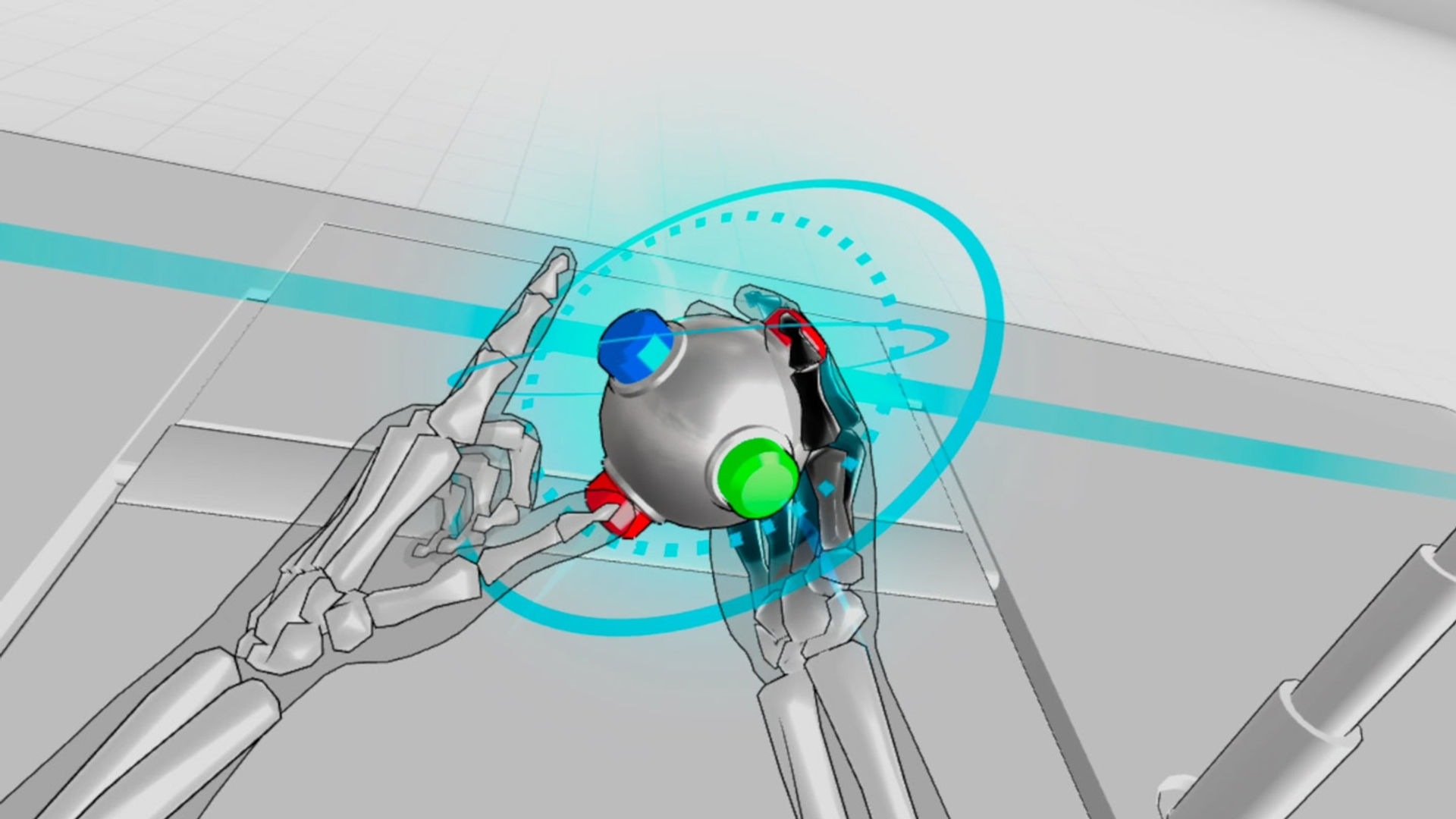 Hand Physics Lab | Meta Quest 游戏
