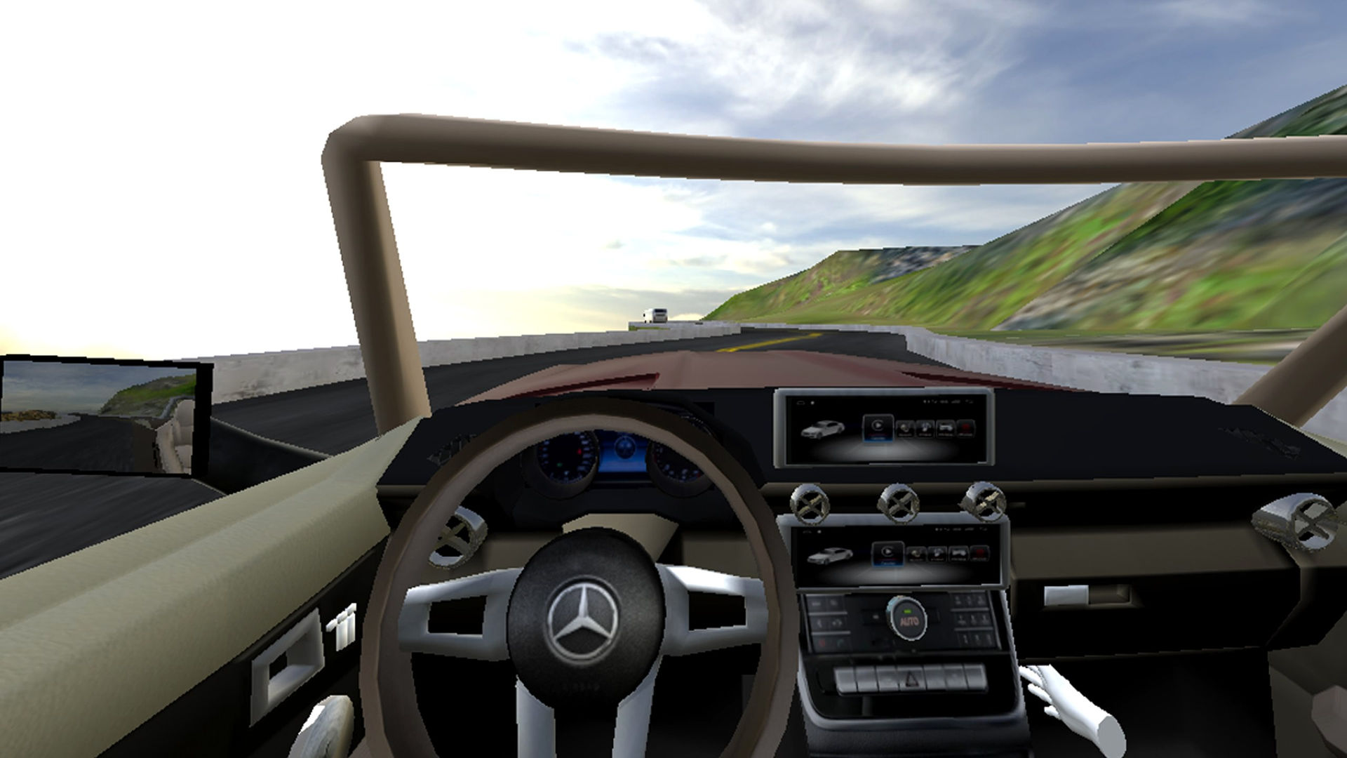 MetaDrive | Meta Quest Game