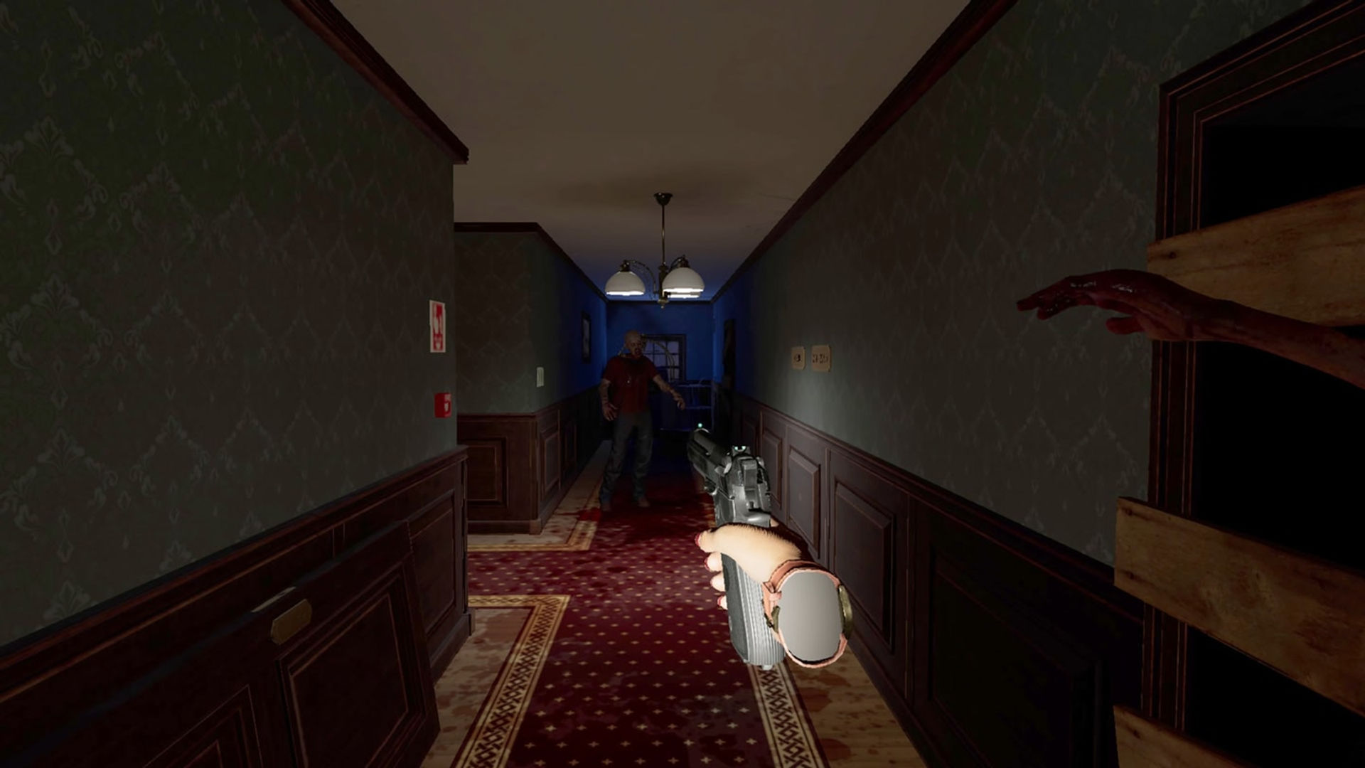 Propagation: Paradise Hotel | Meta Quest 游戏