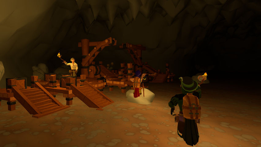 A Township Tale | Meta Quest Game