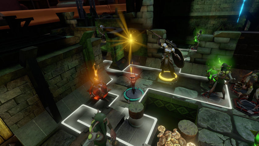 Demeo | Meta Quest Game