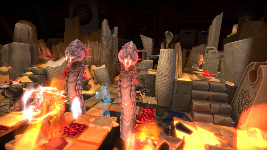 Demeo | Meta Quest Game