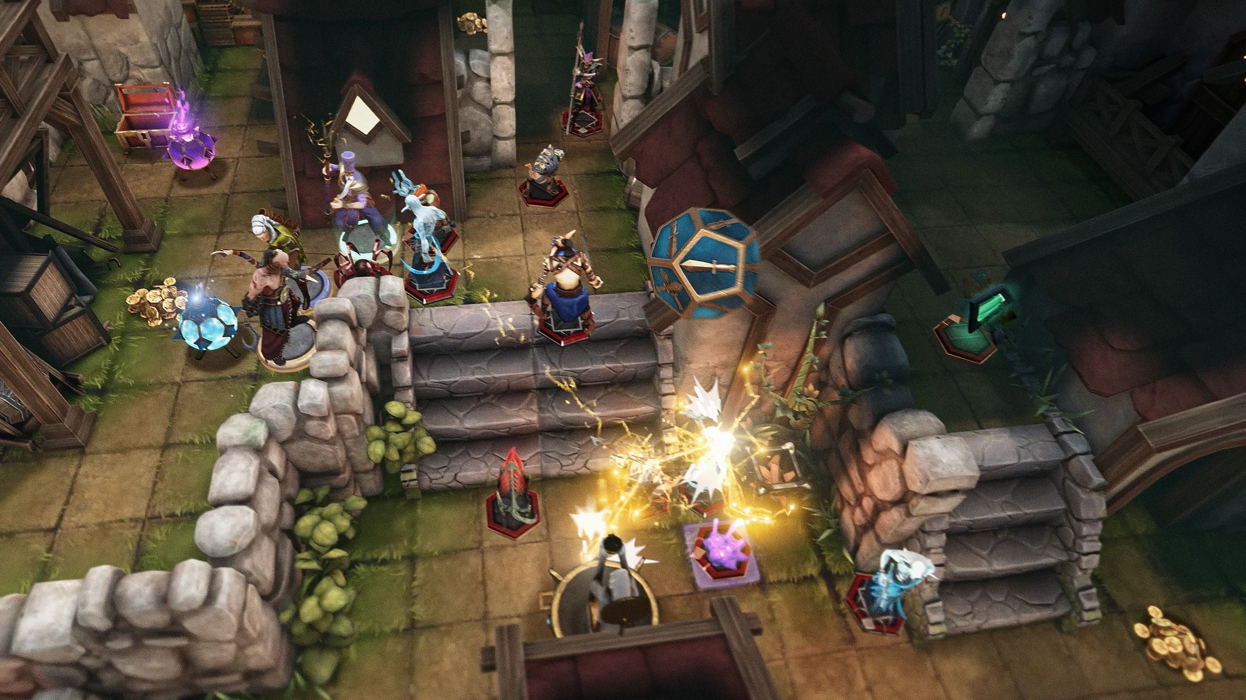 Demeo | Meta Quest Game