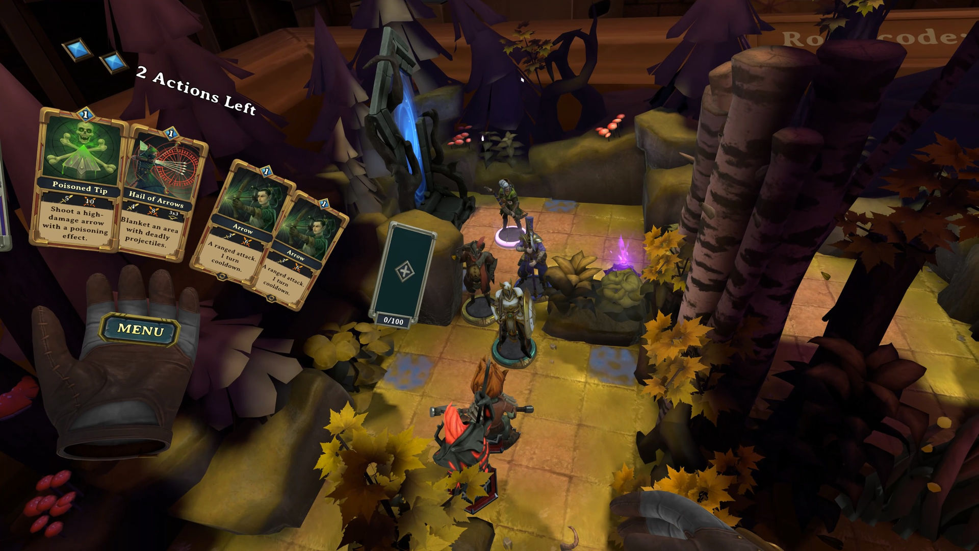 Demeo | Meta Quest Game
