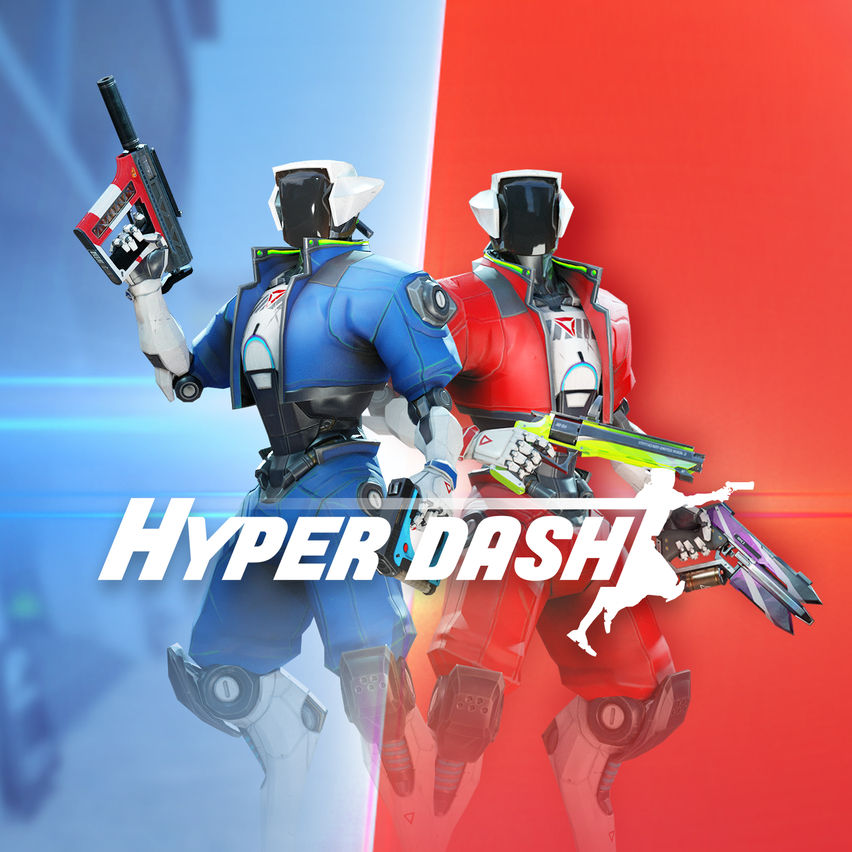 Hyper Dash | Meta Quest Game