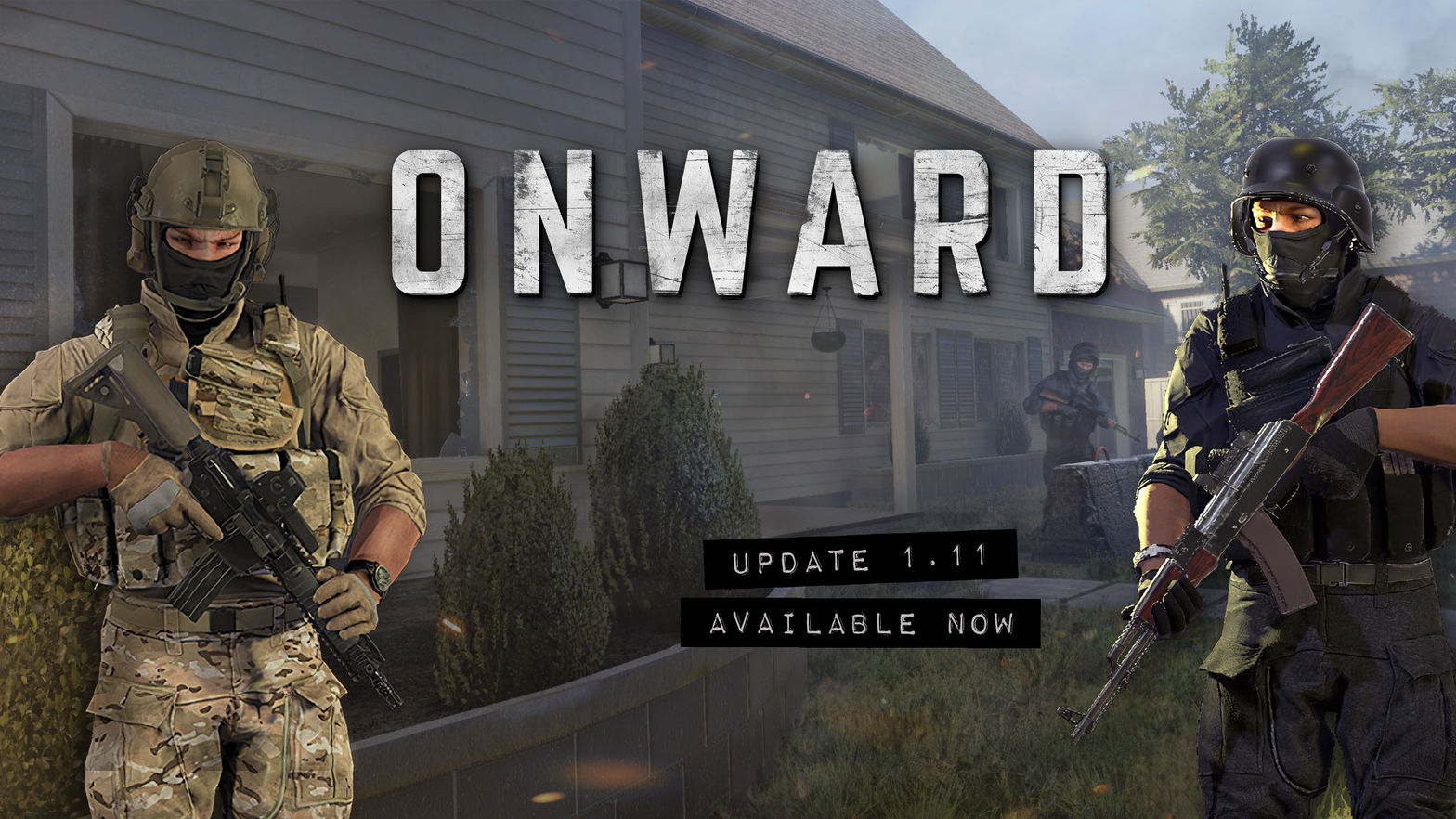 Onward | Meta Quest Game