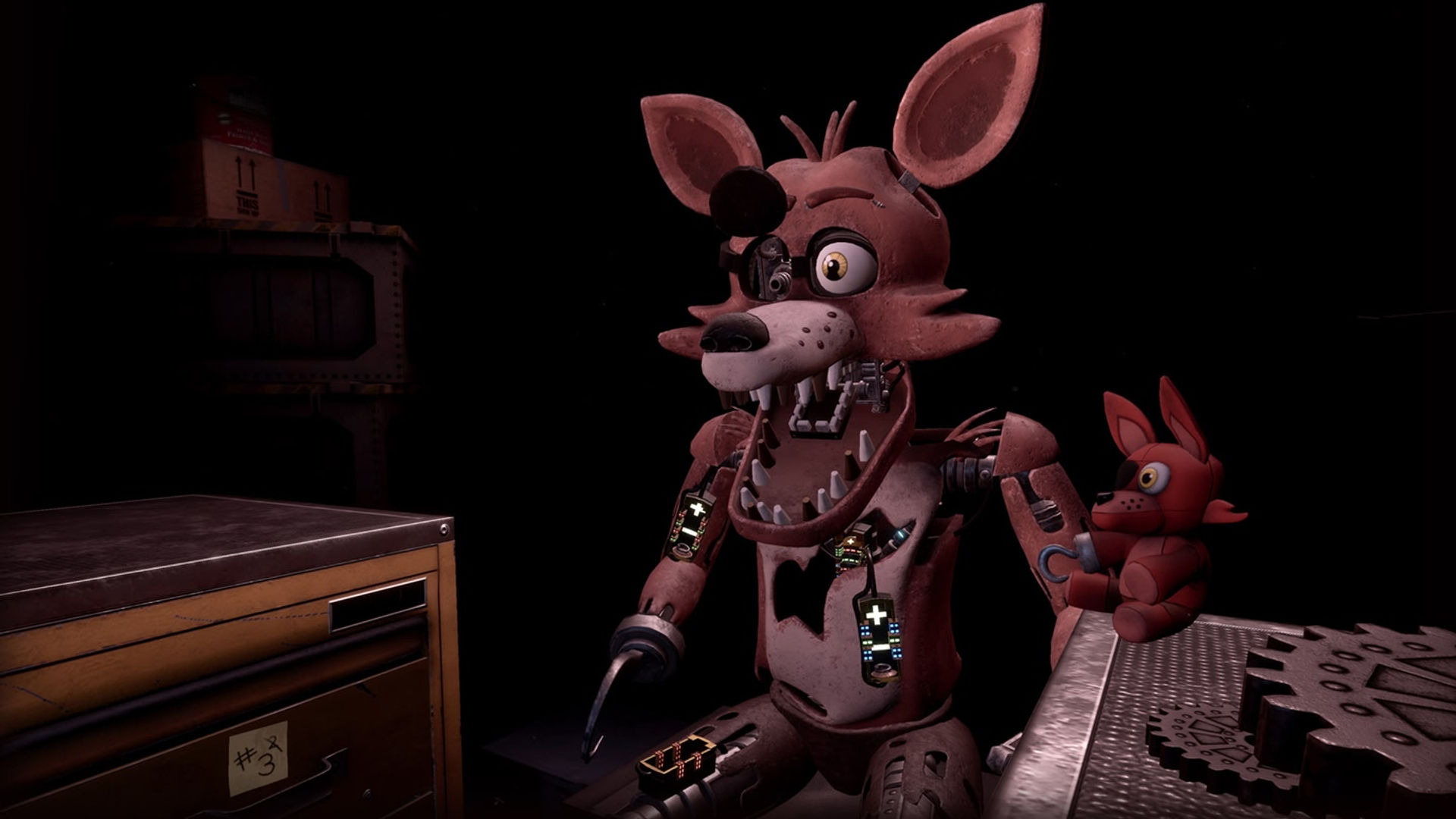 Five Nights at Freddy's: Help Wanted | Meta Quest 游戏