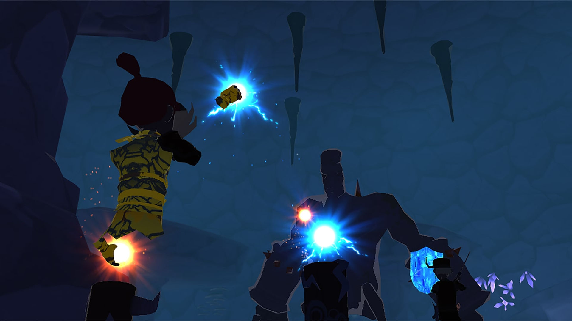 OrbusVR: Reborn | Meta Quest Game