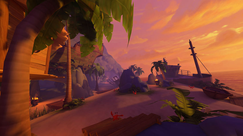 Bait! | Meta Quest Game