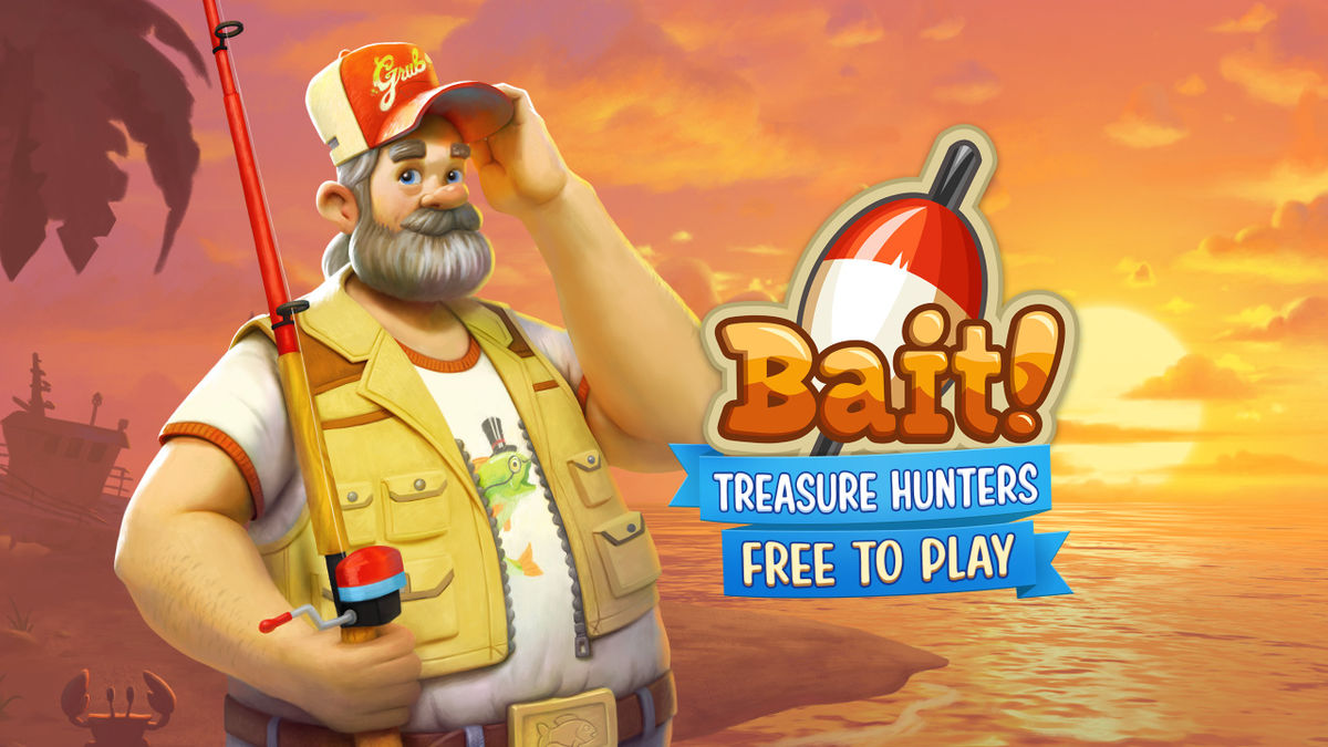 Bait! | Meta Quest Game