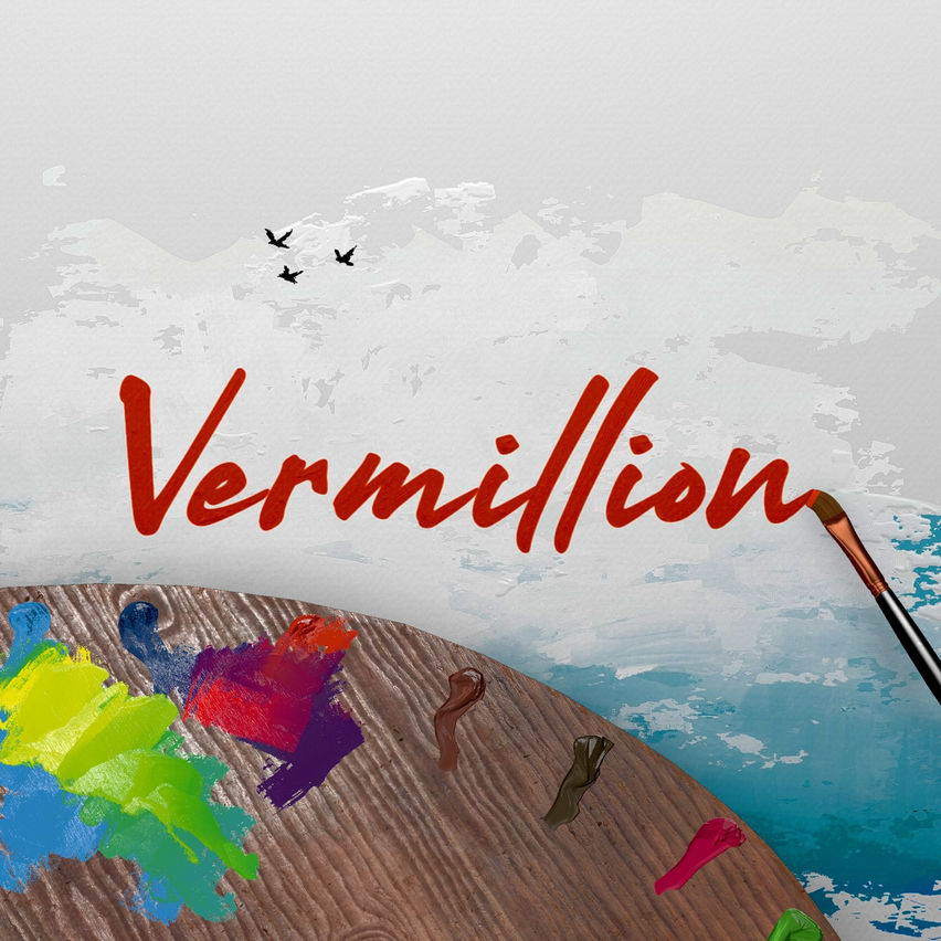 Vermillion - VR Painting | Meta Quest Game