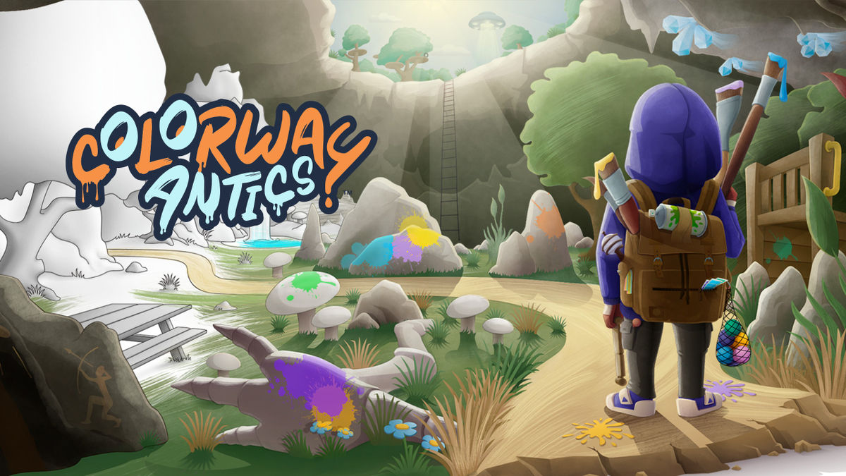 Colorway Antics | Meta Quest Game
