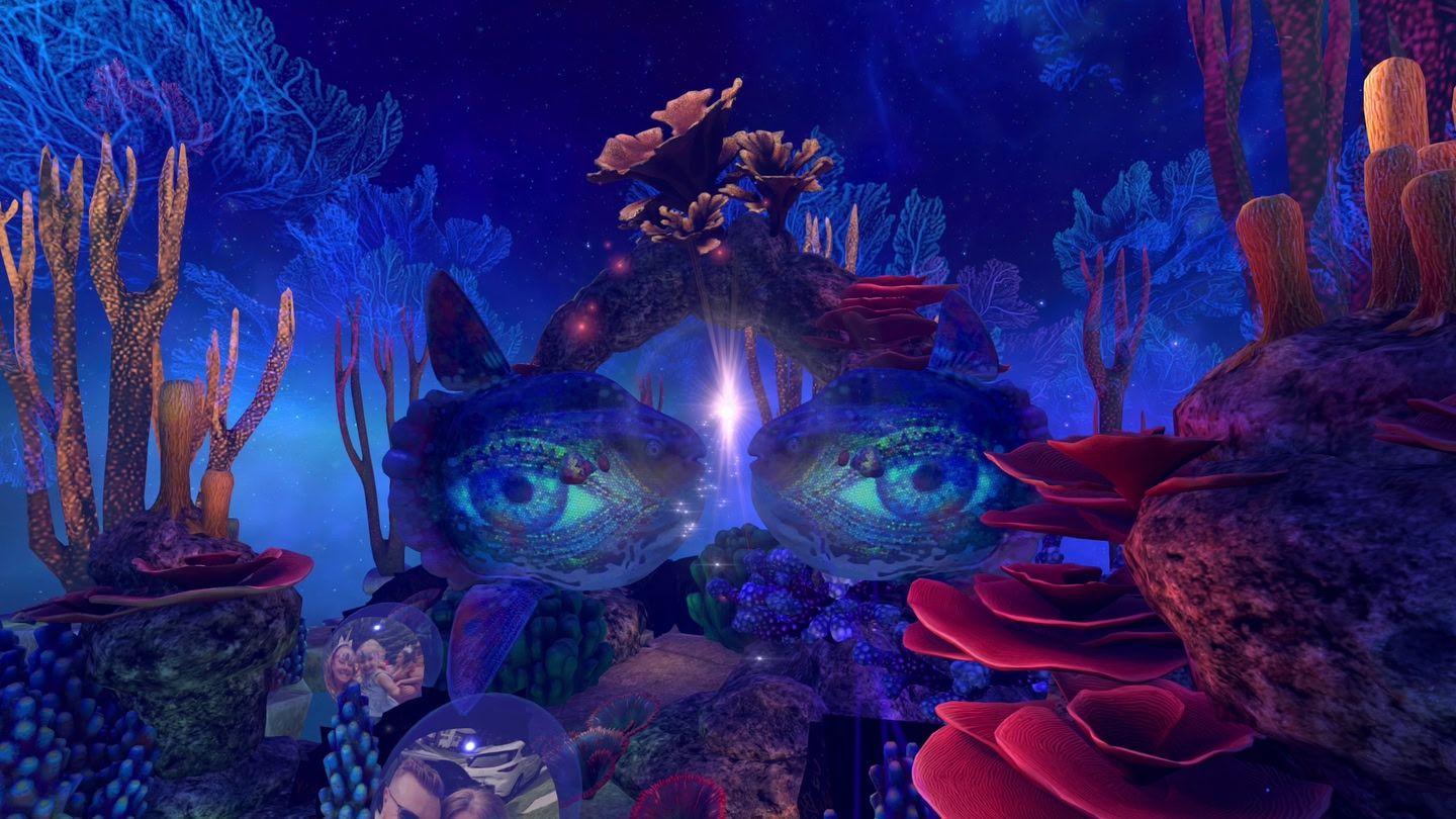 TRIPP: Meditation, Relaxation, Sleep | Meta Quest Game