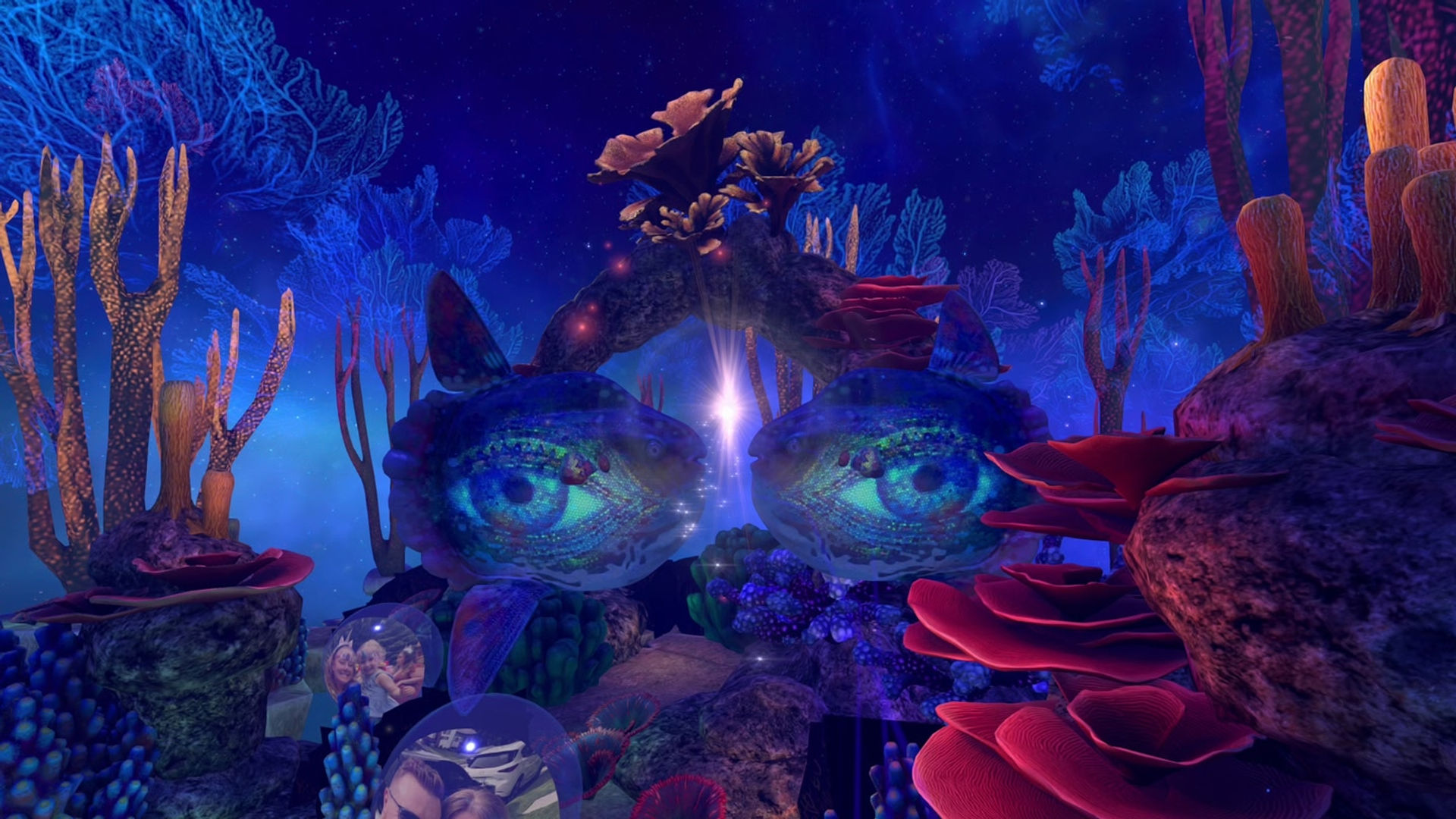 TRIPP: Meditation, Relaxation, Sleep | Meta Quest Game