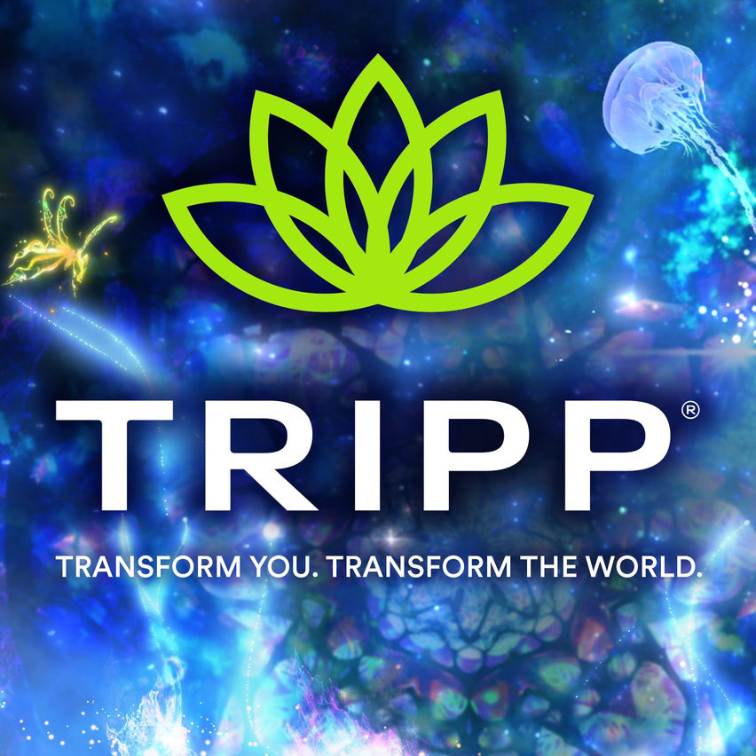 TRIPP: Meditation, Relaxation, Sleep | Meta Quest Game