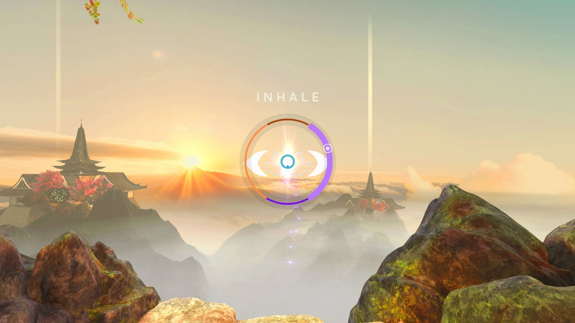TRIPP: Meditation, Relaxation, Sleep | Meta Quest Game