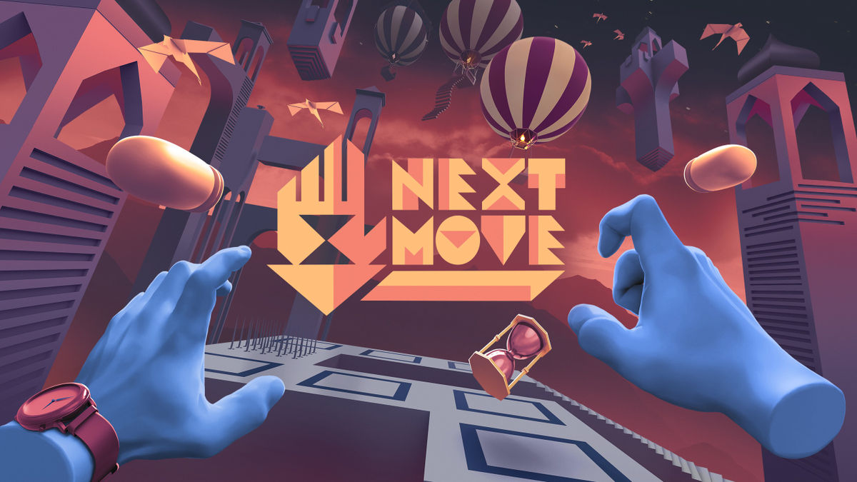 Next Move - Demo | Meta Quest Game