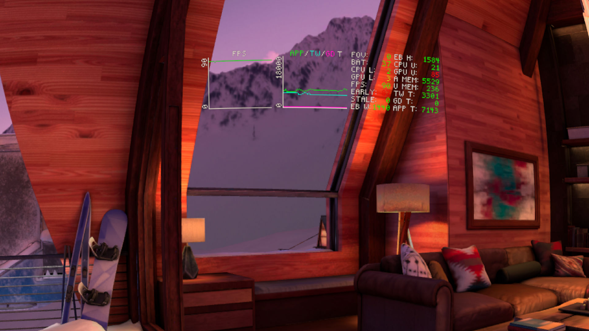 OVR Metrics Tool | Meta Quest Game