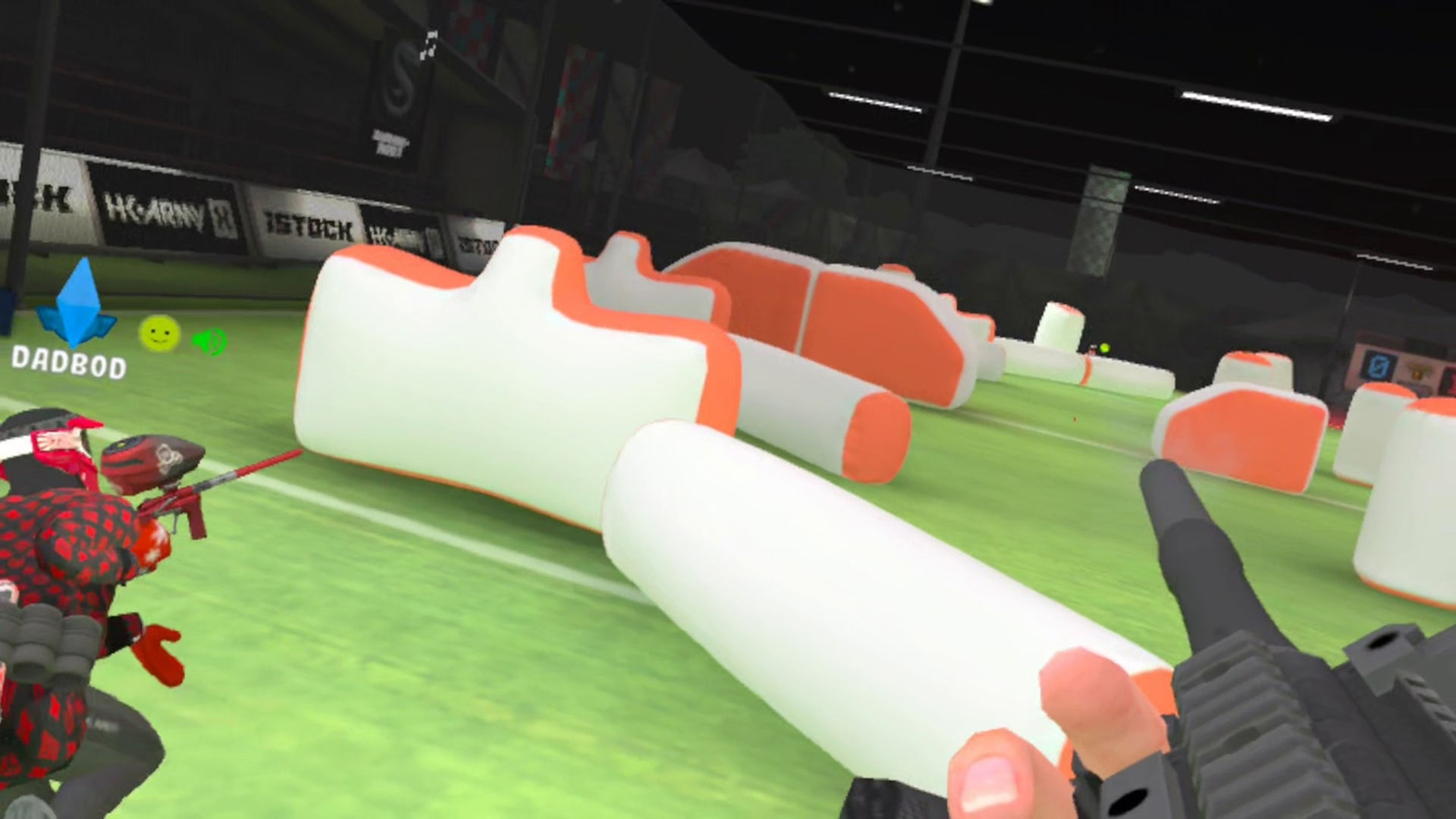 Paintball Playground | Meta Quest 抢先体验游戏