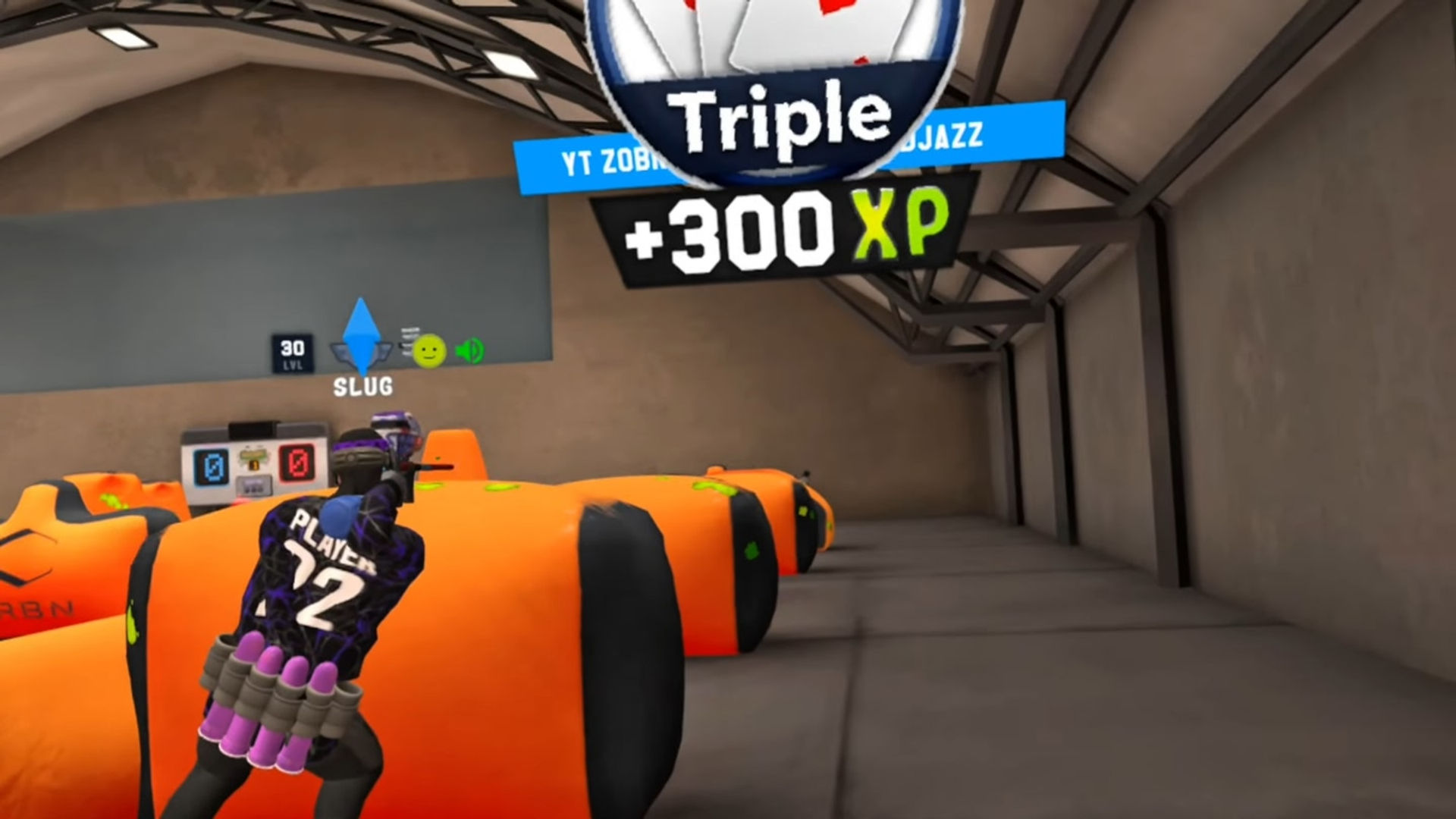 Paintball Playground | Meta Quest 抢先体验游戏