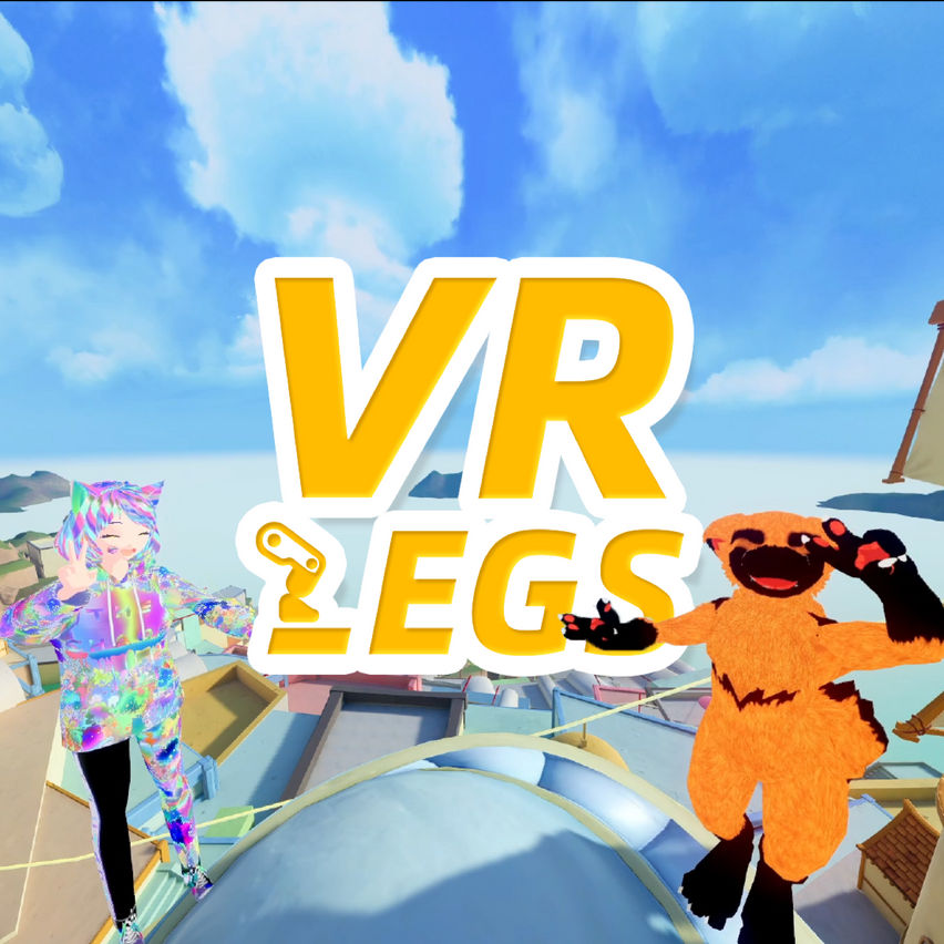 VRLegs: Parkour Tag | Meta Quest Game