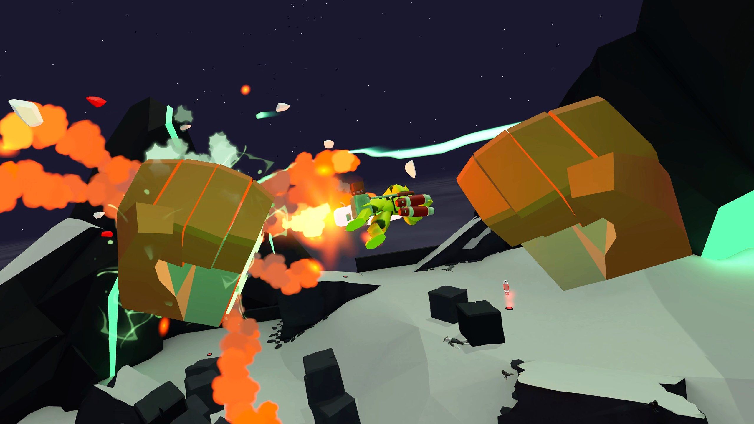 DAVIGO | Meta Quest Game