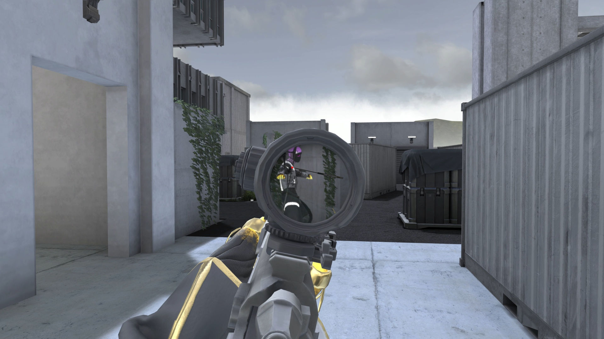 VAIL | Meta Quest Game